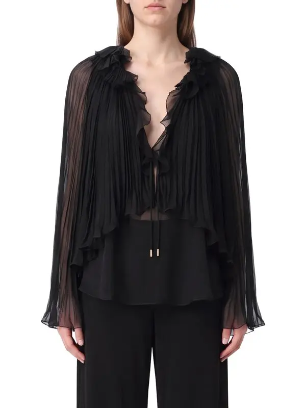 Alberta Ferretti Top - Black