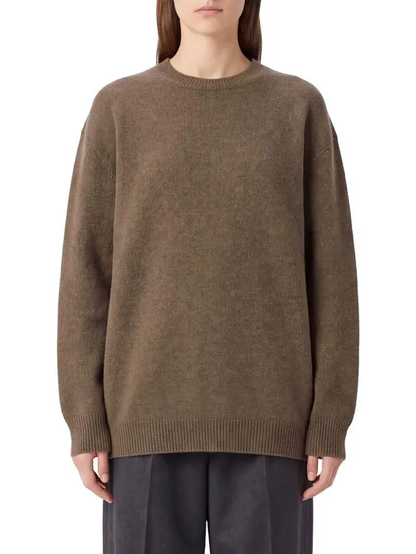 JIL SANDER Sweater - Red