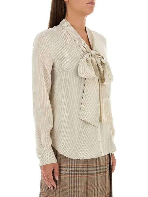 Burberry Top - Beige