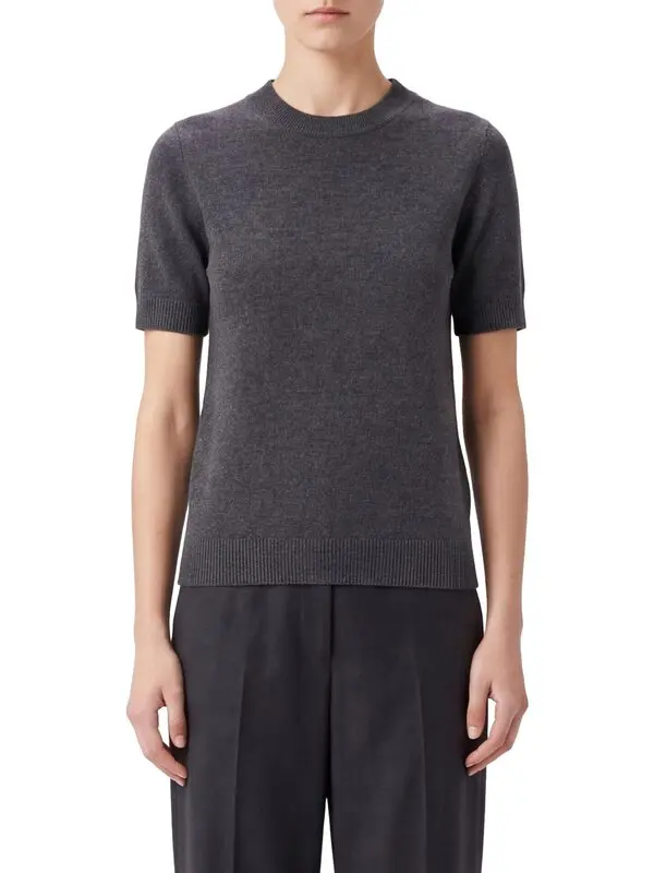Max Mara Sweater - Grey