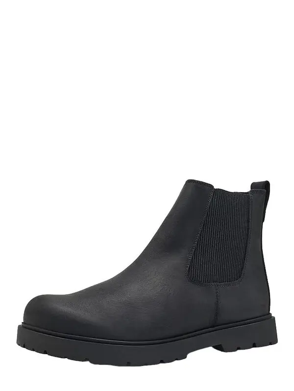 BIRKENSTOCK Highwood Mid Slip-on Boots - Black