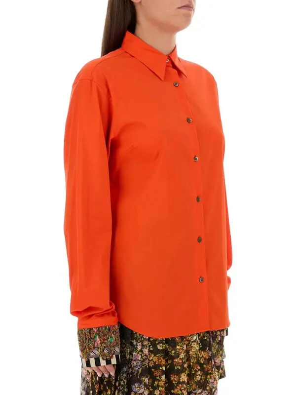 Dries Van Noten Shirt - Orange