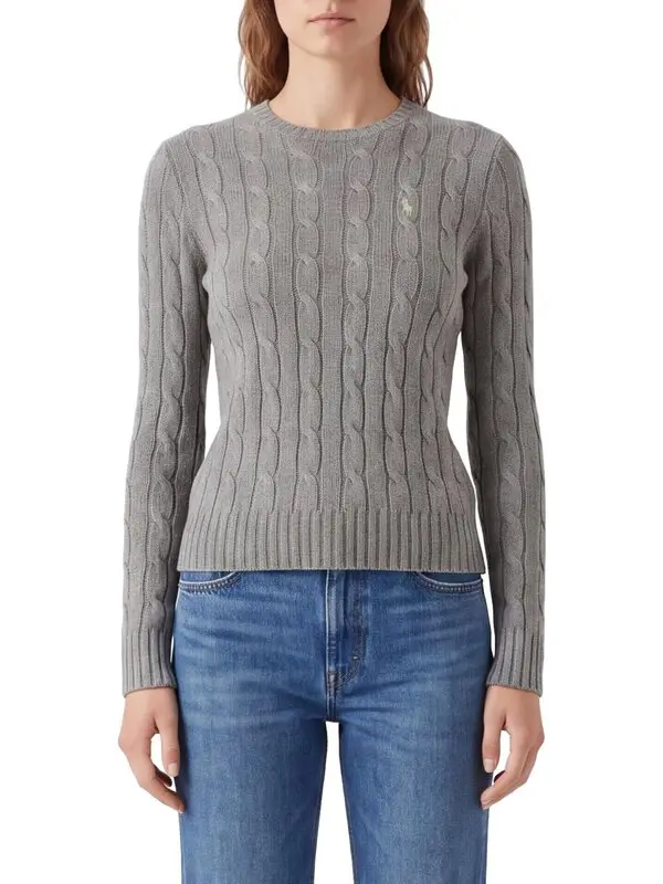 Polo Ralph Lauren Sweater - Grey