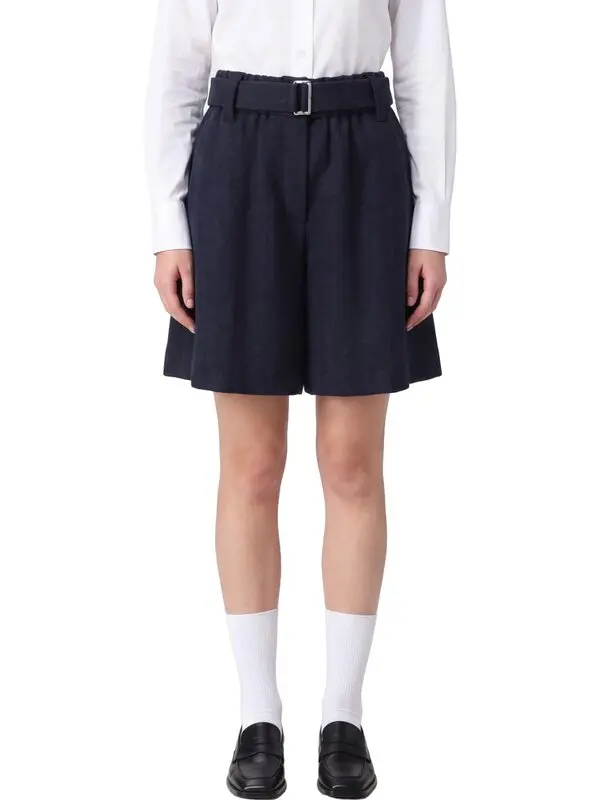 Brunello Cucinelli Shorts - Navy