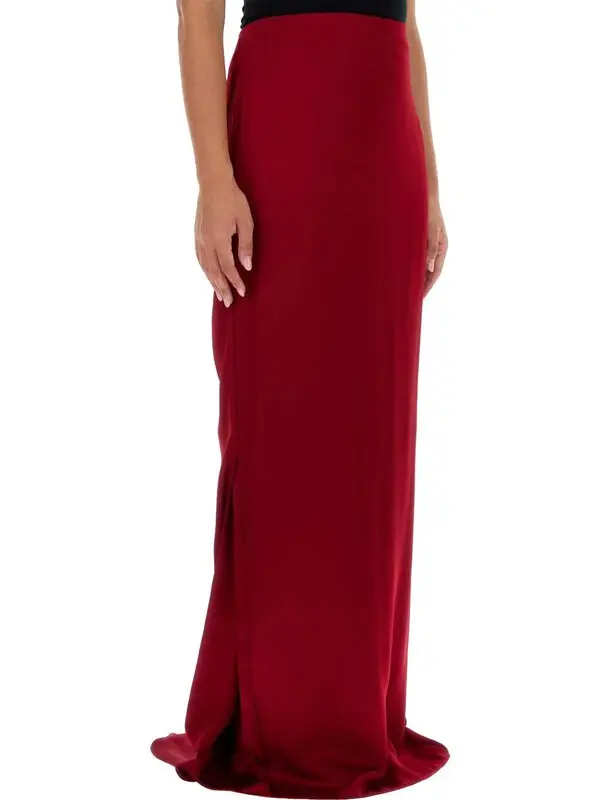 Valentino Garavani Skirt - Red