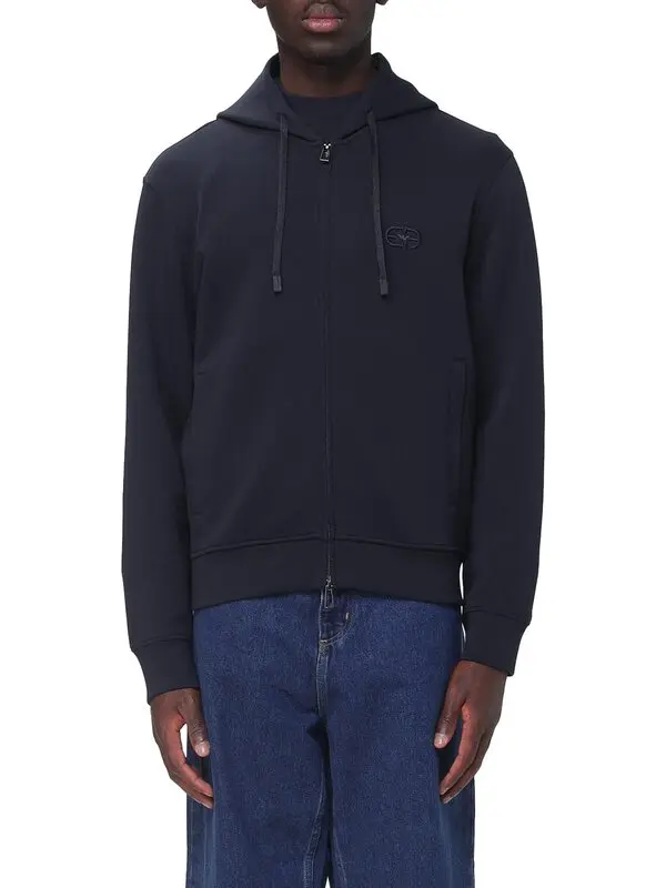 Emporio Armani Sweatshirt - Navy