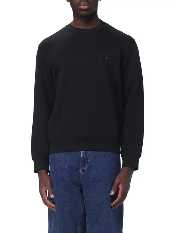 Emporio Armani Sweatshirt - Black