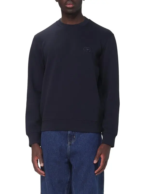 Emporio Armani Sweatshirt - Navy