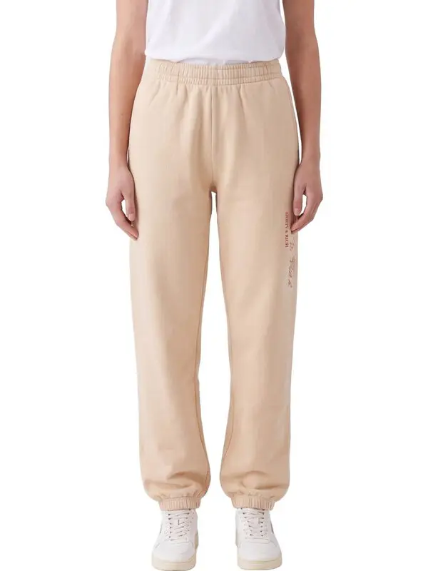 Sporty & Rich Pants - Cream