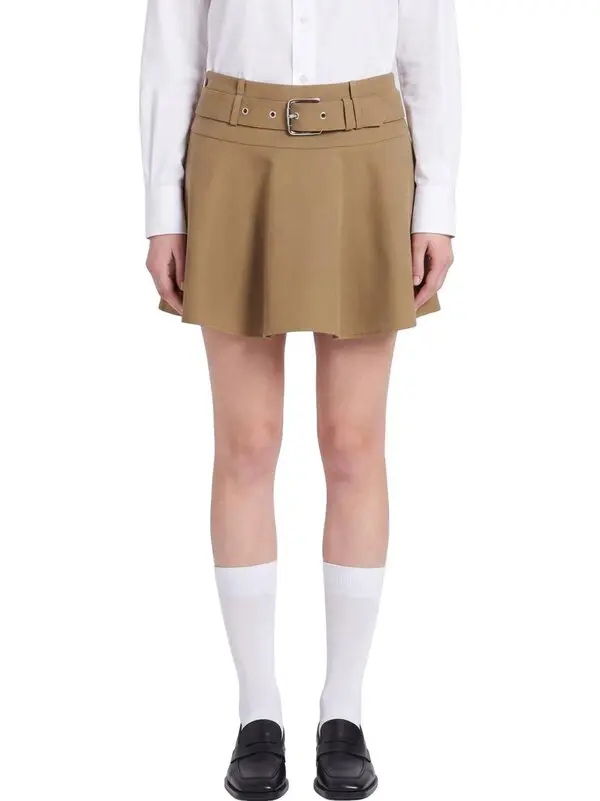 Loewe Skirt - Beige