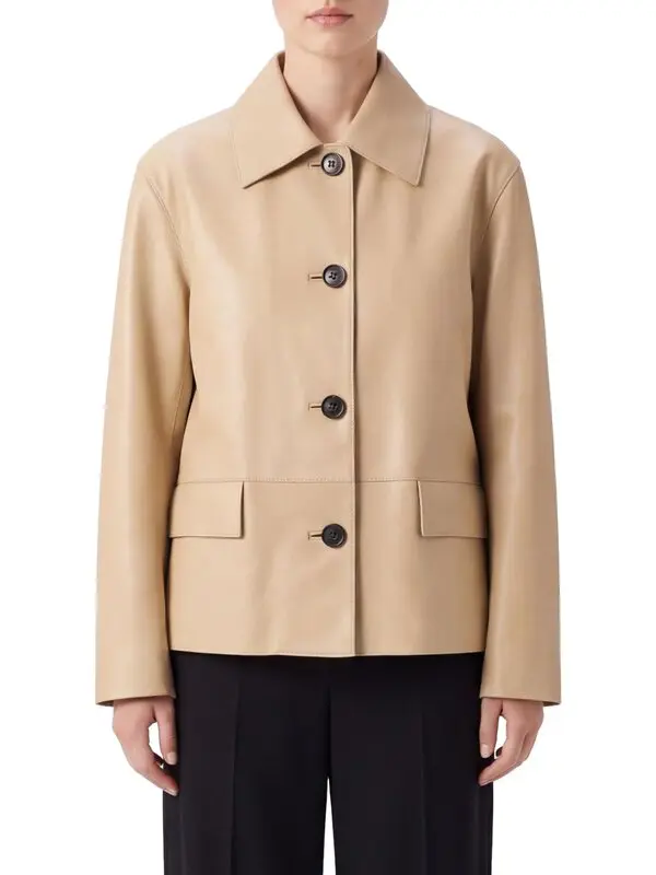 TOTEME Jacket - Beige