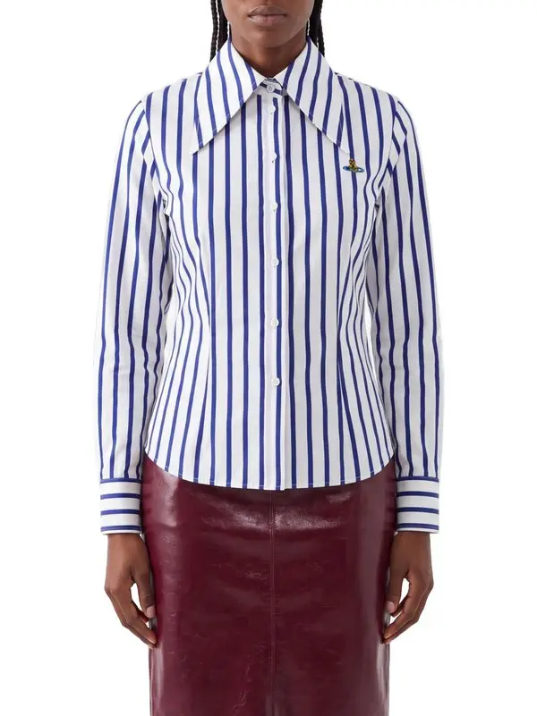 VIVIENNE WESTWOOD Shirt - Blue