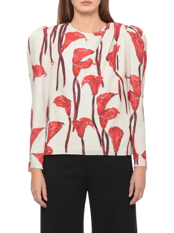Carolina Herrera Shirt - Beige