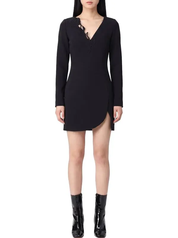 Blumarine Dress - Black