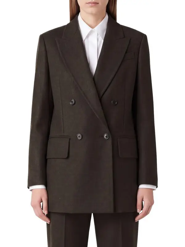 Max Mara Jacket - Grey