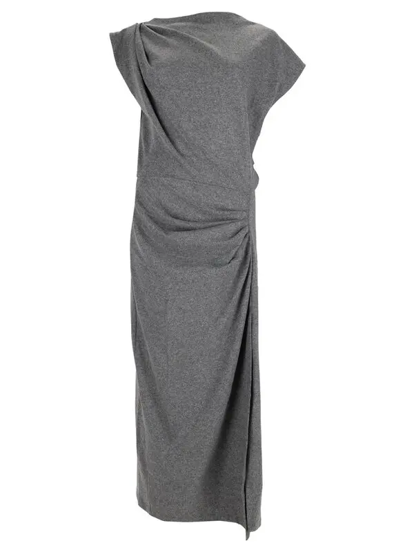 MARANT ETOILE Abito "naerys - Grey