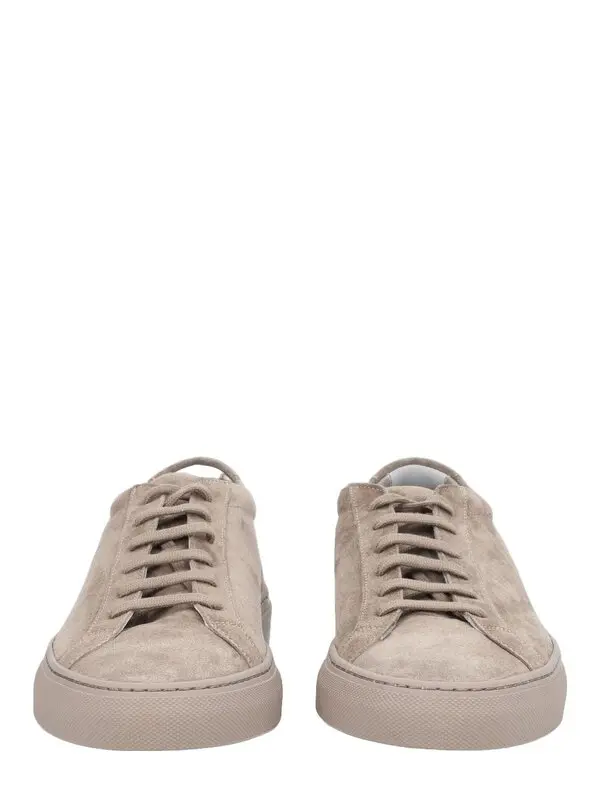 COMMON PROJECTS Mini Sneakers For - Grey