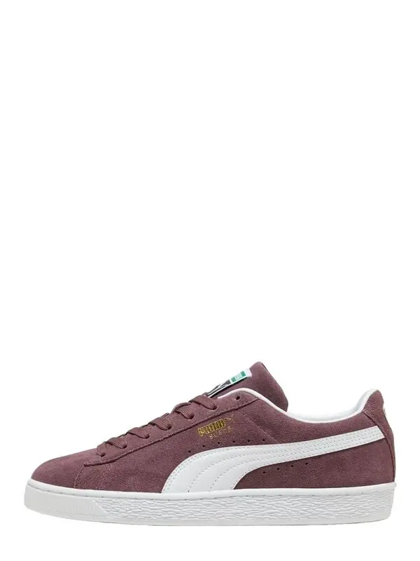 PUMA Suede Classic 'rich Cocoa White - Rich Cocoa/white