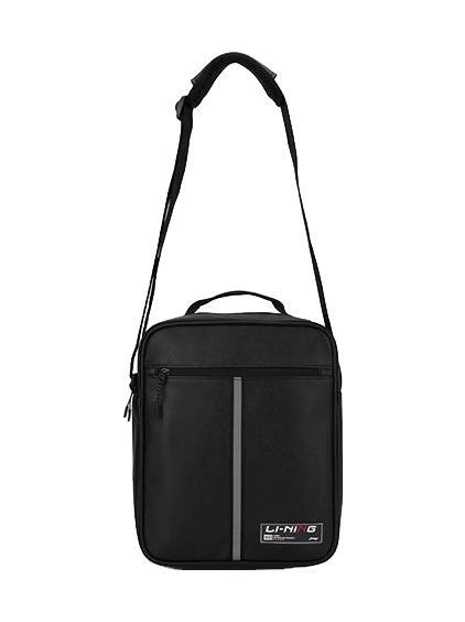 LI-NING Table Tennis Shoulder Bag - Black