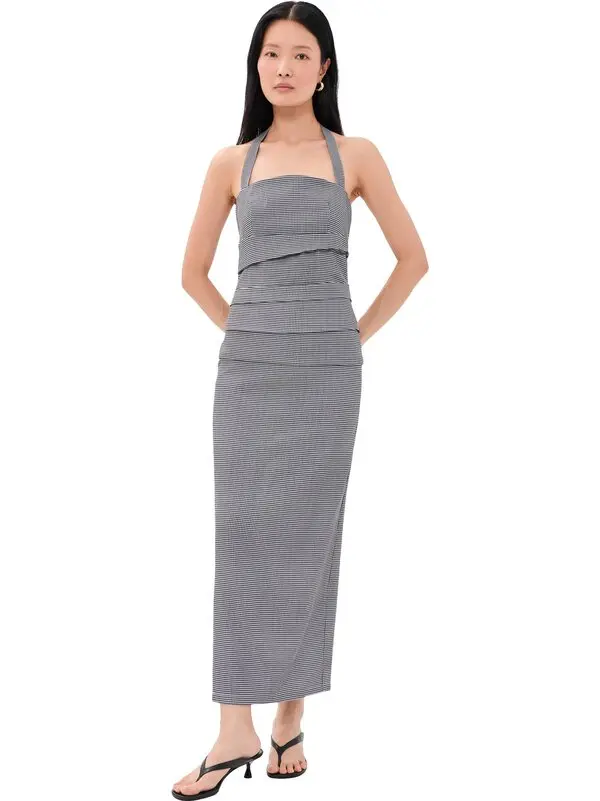 Lioness 1999 Maxi Dress - Eclipse