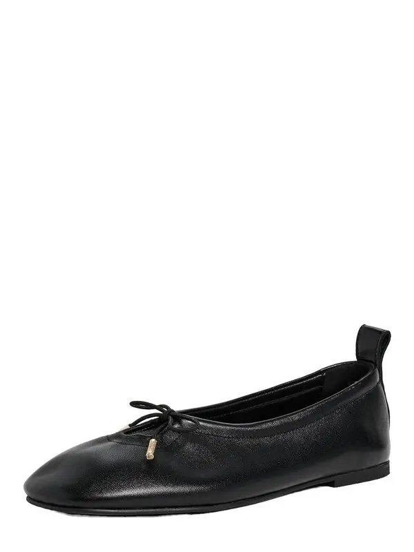 ALOHAS Rosalind Ballet Flats - Black
