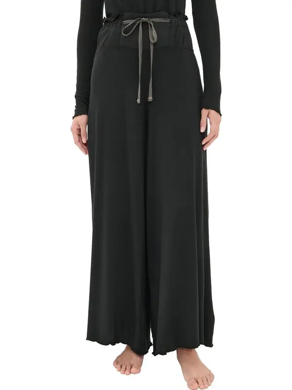 Free People Dream State Pants - Black