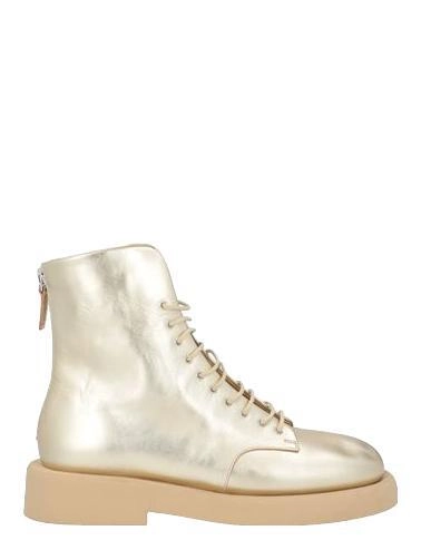 Marsèll Ankle Boots Platinum Size Leather - Grey