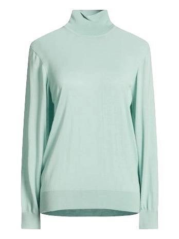 PANGAIA Turtleneck Size Merino Wool - Blue