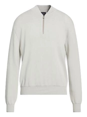 Herno Sweater Size Cotton, Polyester, Elastane - Grey