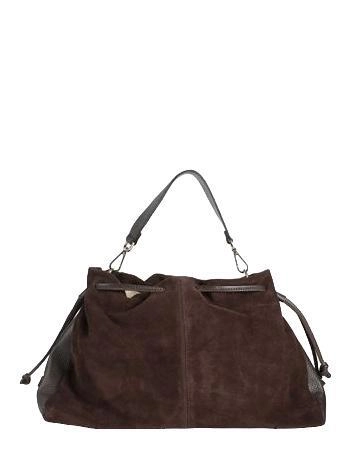 TUSCANY LEATHER Handbag Leather - Brown