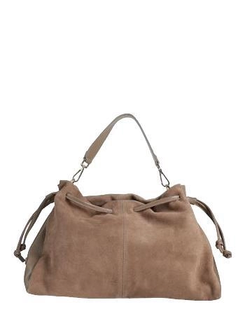 TUSCANY LEATHER Handbag Leather - Grey