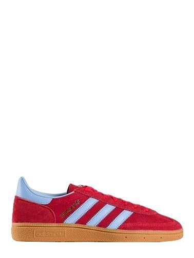 ADIDAS ORIGINALS Sneakers Coral Size Leather - Red
