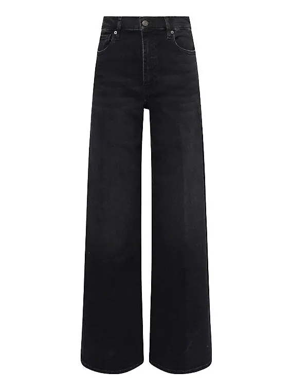 FRAME The Palace High-rise Stretch-denim Jeans - Fable