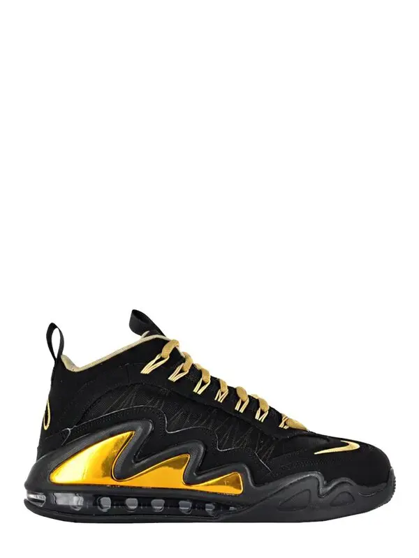 Nike Air Max 360 Diamond Griffey Metallic Gold - Black
