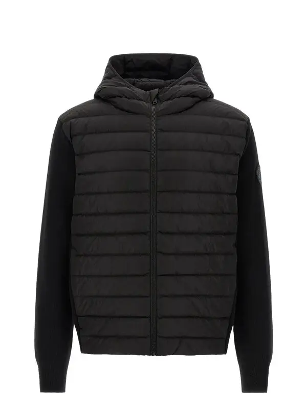 Canada Goose Hybridge Flavio Hoody /noir - Black