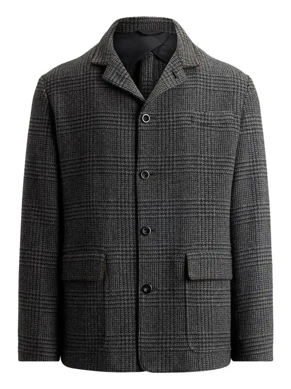 Ralph Lauren Purple Label The Stables Jacket - Grey