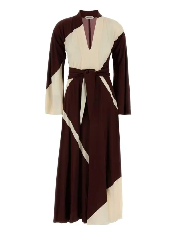 Alberta Ferretti Mini T-shirt Dress - Printed