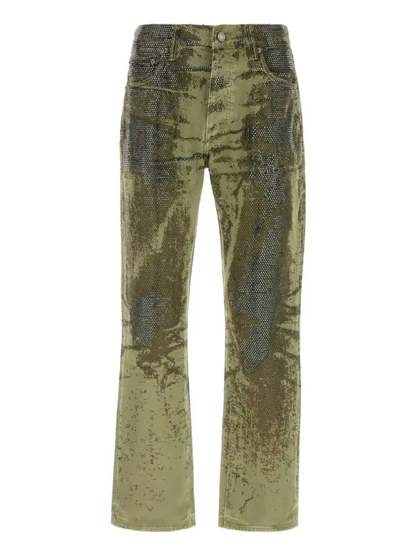PURPLE BRAND Denim Jeans - Printed