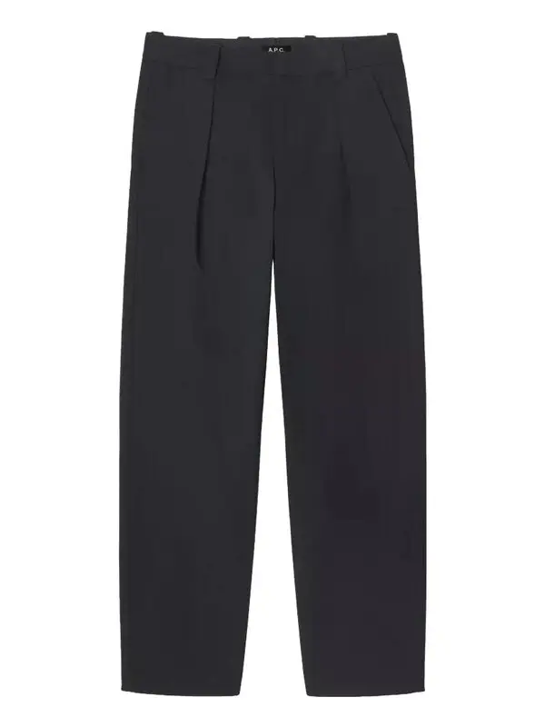 A.p.c. Renato Pants - Black