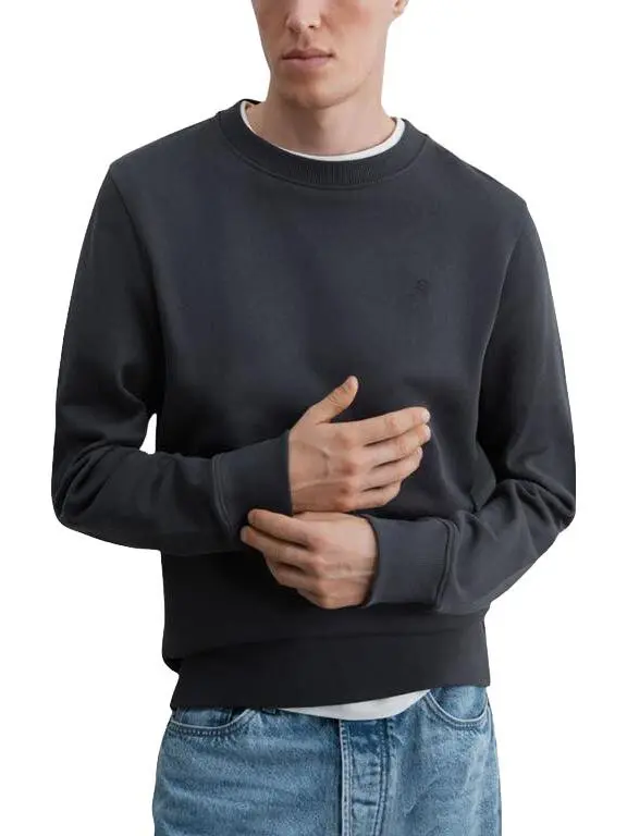 SCALPERS Fade Sweatshirt - Navy