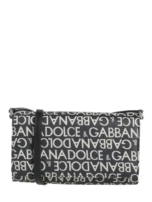 Dolce & Gabbana Across-body Bags - Black