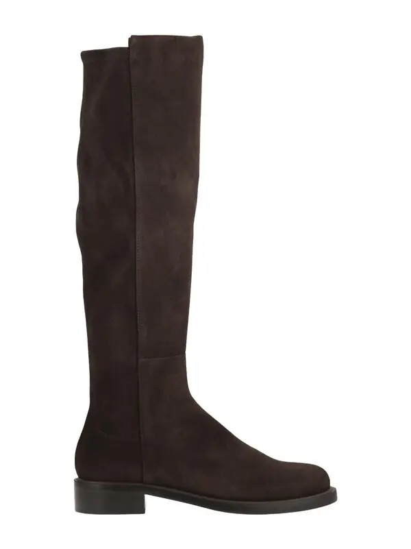 STUART WEITZMAN Stretch Over-the-knee Boots - Black