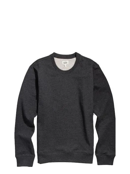 Bridge & Burn Hayden Recycled Crewneck Sweatshirt - Graphite