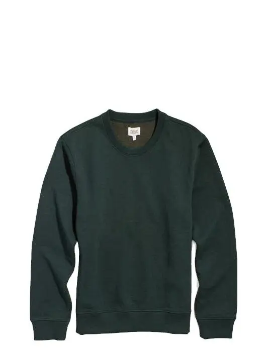 Bridge & Burn Hayden Recycled Crewneck Sweatshirt - Juniper