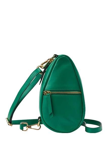 TUSK Joy Lalu Mini Crossbody Bag - Emerald