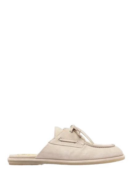 Officine Creative Love 106 Mule Sandals - Ivory