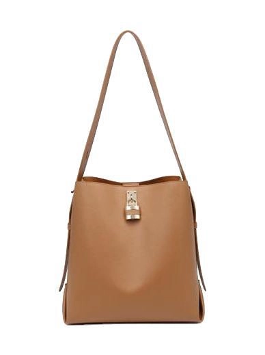 URBAN EXPRESSIONS Caroline Hobo - Camel