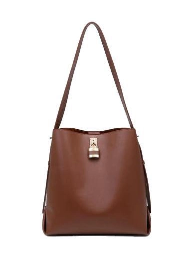 URBAN EXPRESSIONS Caroline Hobo - Chocolate