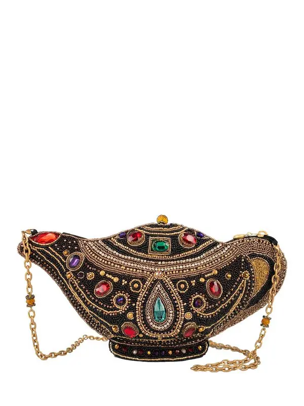 MARY FRANCES ACCESSORIES Make A Wish Crossbody Handbag - Multi