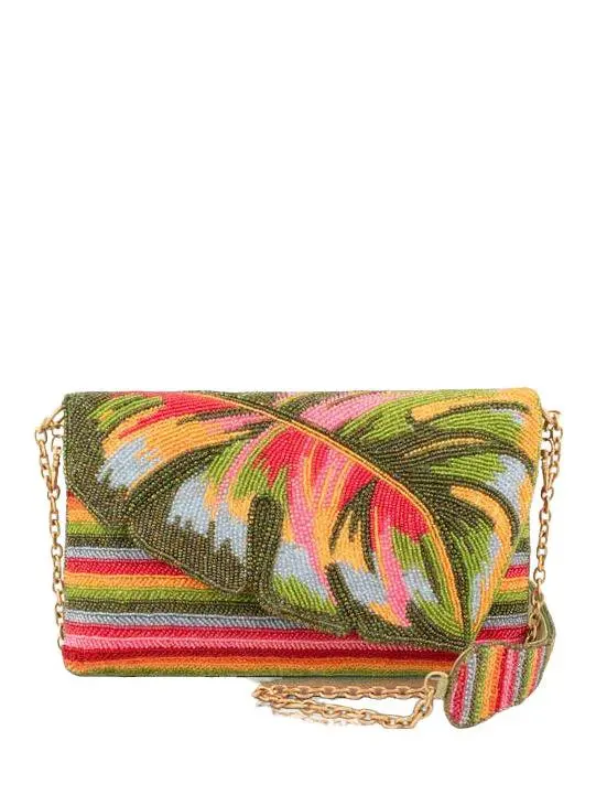 MARY FRANCES ACCESSORIES Hot Crossbody Handbag - Multi